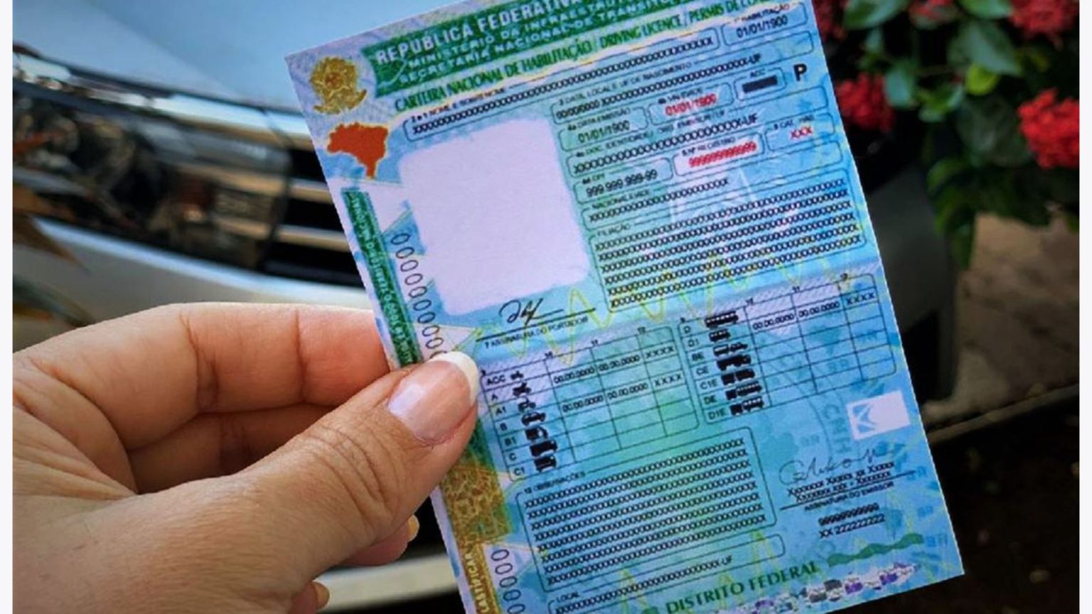 Categorias CNH 2024: Lista Completa, Inclusão e Regras de cada uma